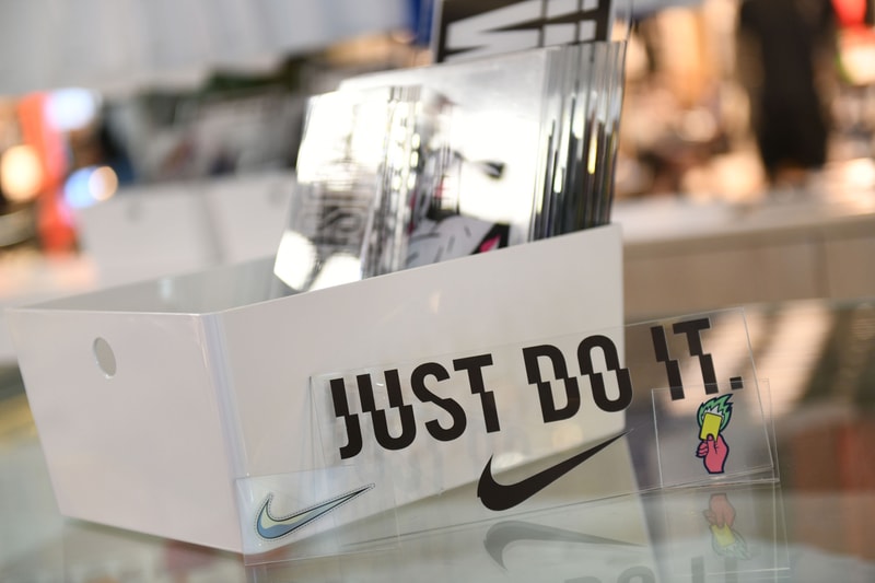 走進全新 Nike Football Hub 及期間限定 FTBL Studio | Hypebeast