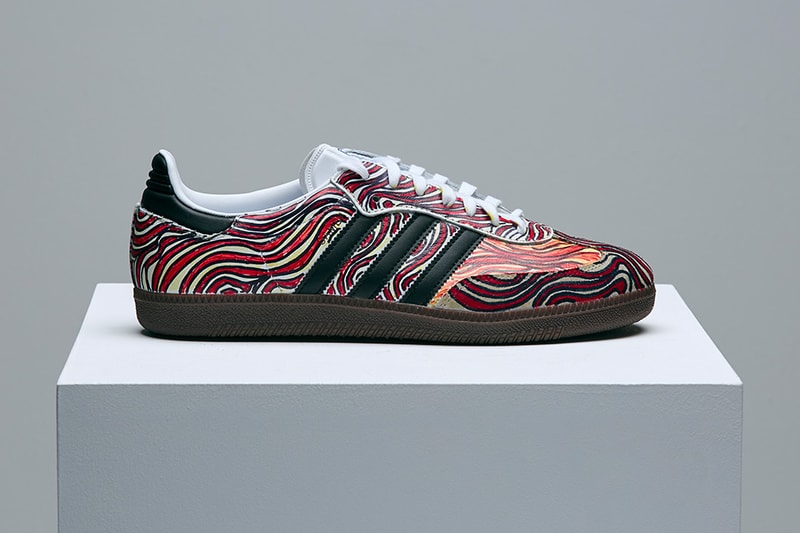 adidas Originals 攜手 Pharrell 及 David Beckham 等眾星打造 Samba「Pride」概念鞋款 ...