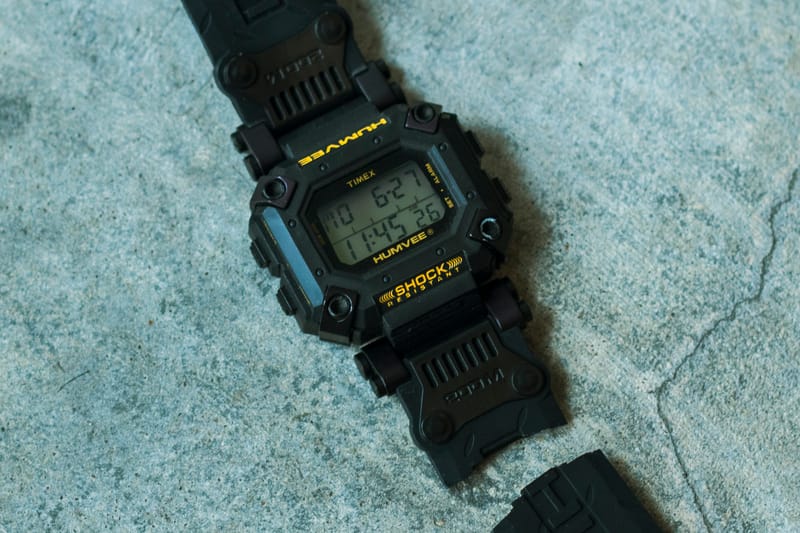 HYPEBEAST 嚴選 10 枚你務必認識之鬼罕電子錶 | Hypebeast