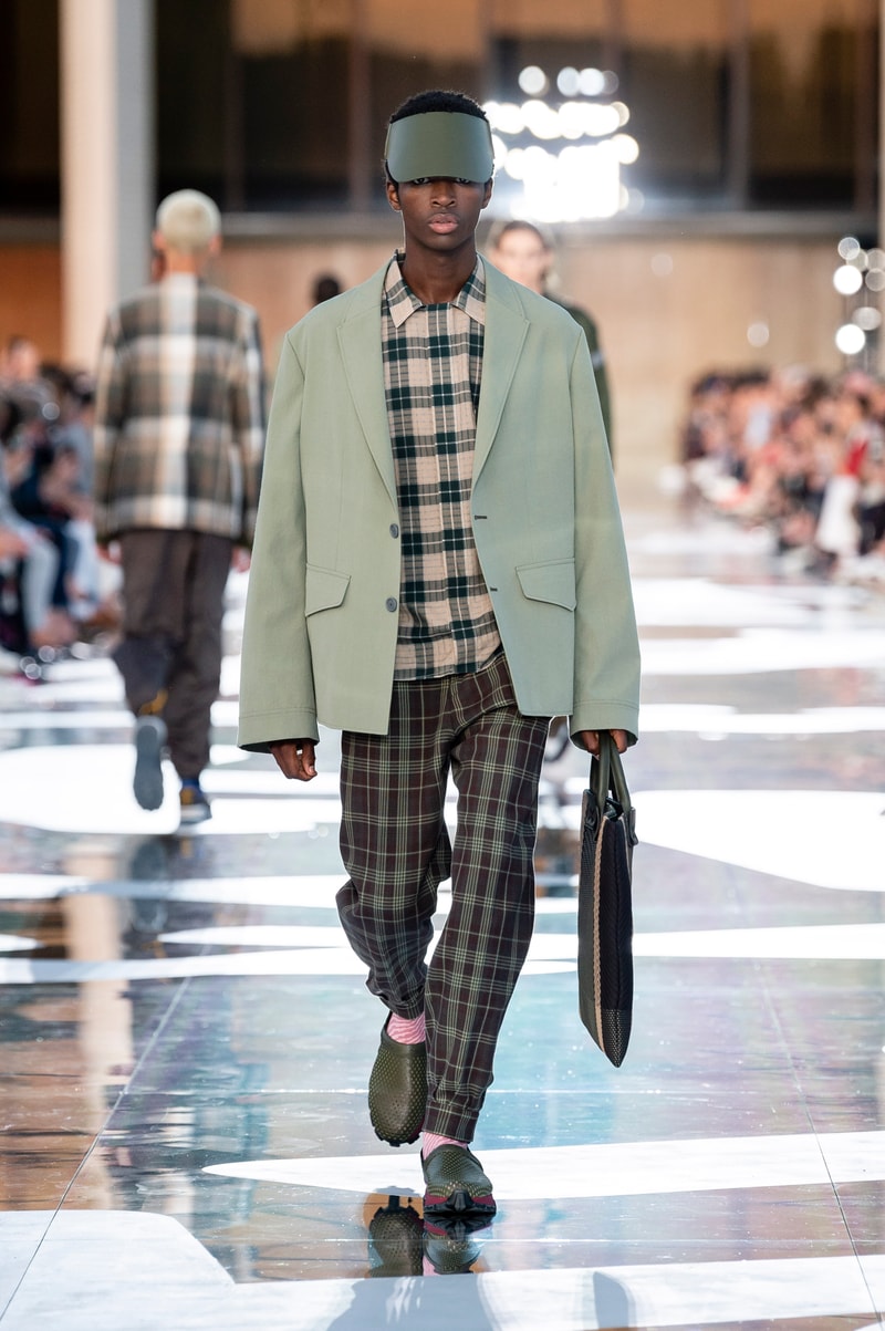 Ermenegildo Zegna Couture 2019 夏季系列發布 | Hypebeast