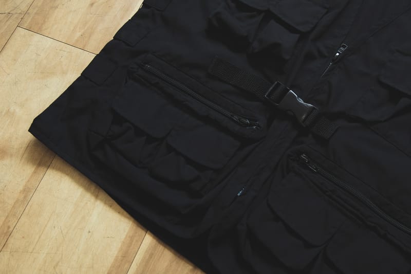 真夏必备造型单品 Utility Vest 特选研习 | Hypebeast