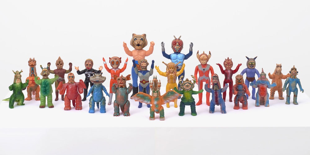 日本藝術家 Haroshi 於紐約 Petzel Gallery 舉行展覽 | Hypebeast