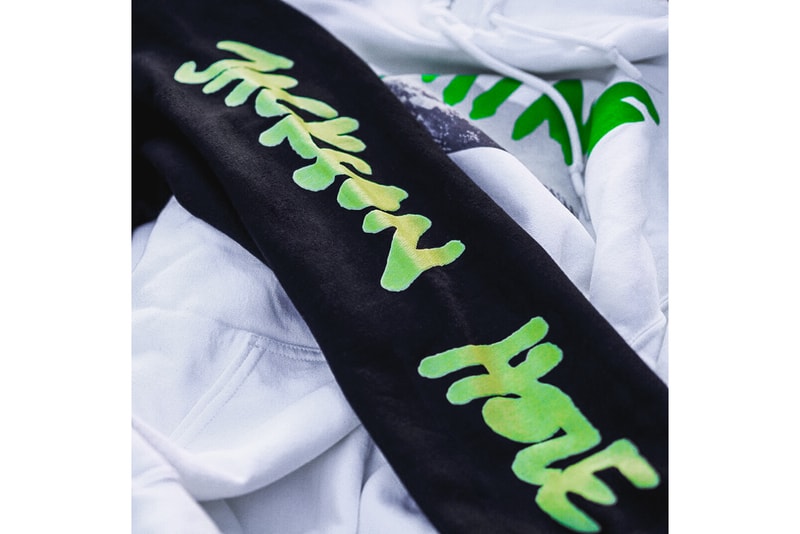 獨家揭曉 Kanye West Wyoming 新專輯試聽會周邊商品 | Hypebeast