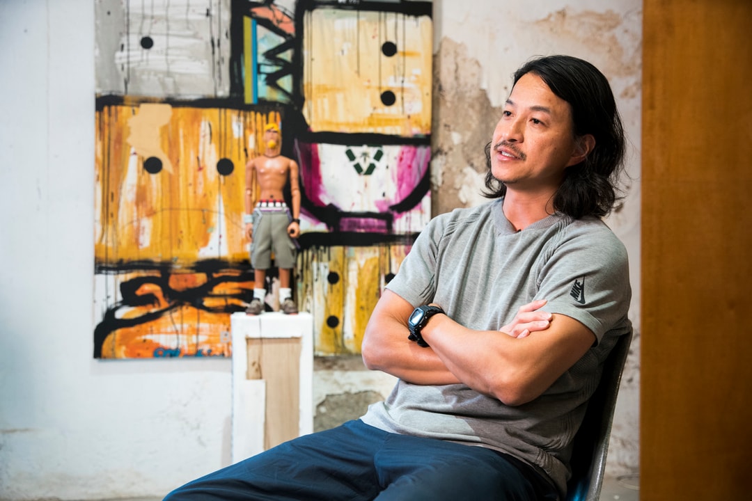 本地 Figure 教父 Michael Lau 大談 G-SHOCK 文化起承轉合 | Hypebeast