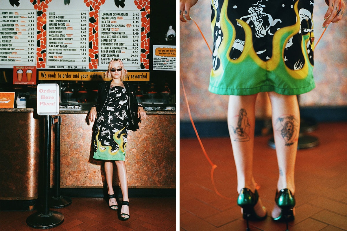 HYPEBEAST 專訪《The Florida Project》女星 Bria Vinaite | Hypebeast