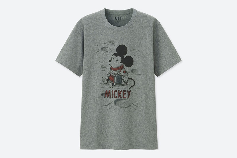 UNIQLO「MICKEY ART」系列 6 大藝術家重現經典 Mickey Mouse | Hypebeast