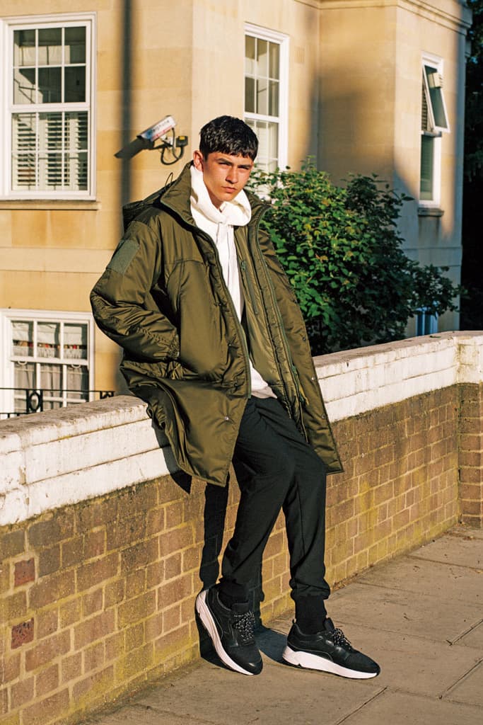 uniform experiment 最新 2018 秋冬系列正式發佈 | Hypebeast