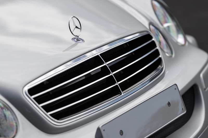 1998 年產之跑車 Mercedes-Benz AMG CLK GTR 將公開拍賣 | Hypebeast