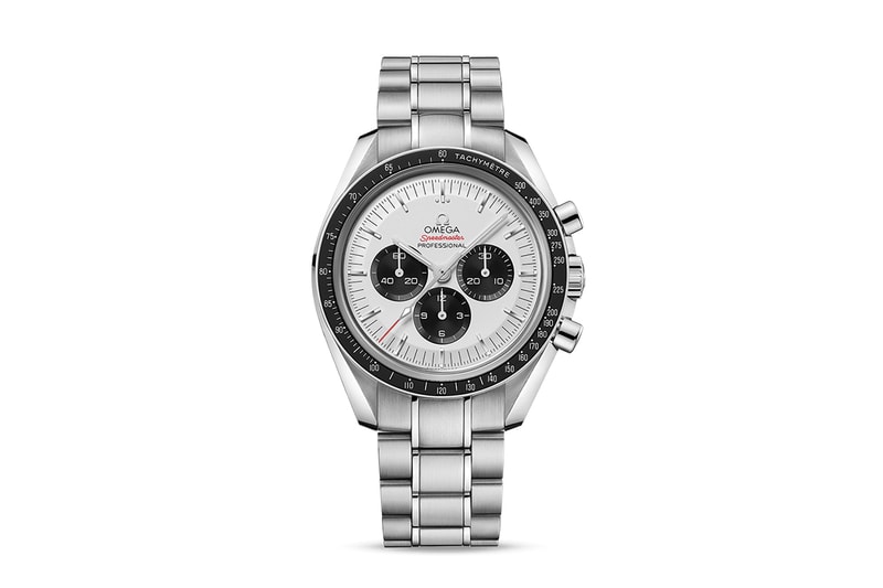 東京奧運預熱－Omega 推出 Speedmaster 五環別注系列 | Hypebeast
