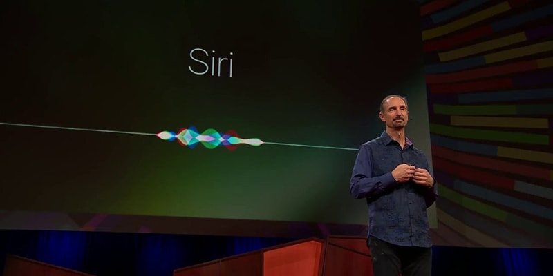 痛失愛將！第三位 Siri 創始人 Tom Gruber 宣佈從 Apple 退休 | Hypebeast