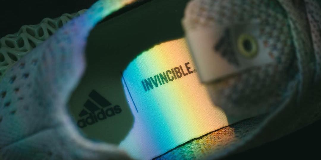 adidas Consortium x INVINCIBLE 聯乘 FUTURECRAFT 4D 即將發布 | Hypebeast