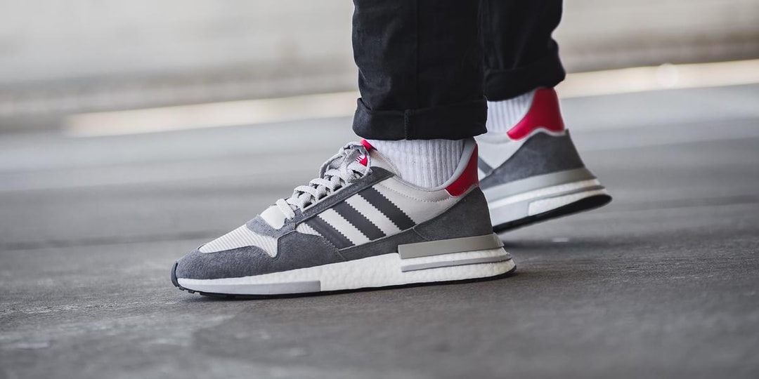 adidas Originals 全新鞋款 ZX500 RM 即將上架 | Hypebeast