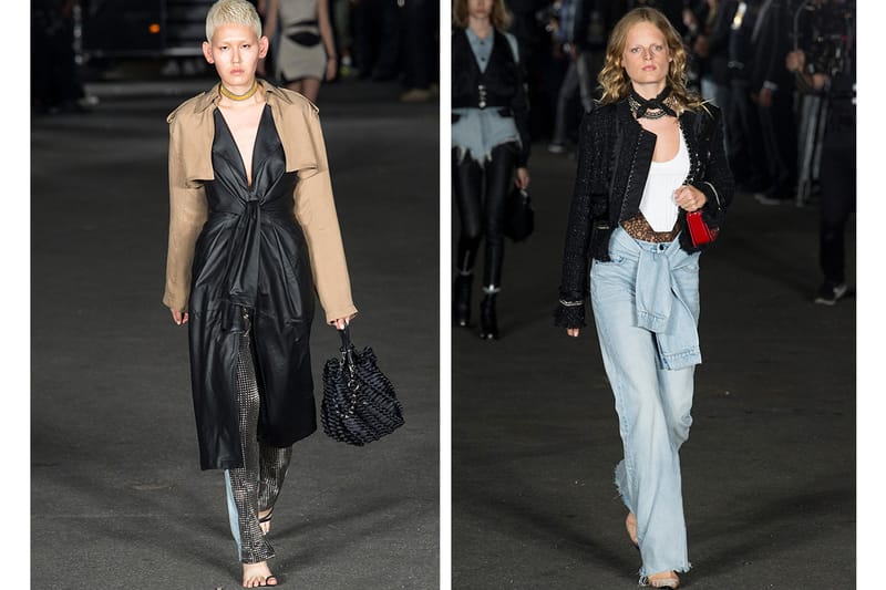 Alexander Wang「消失」的 2 年：窥探设计师卷土重来的 Collection 1 | Hypebeast