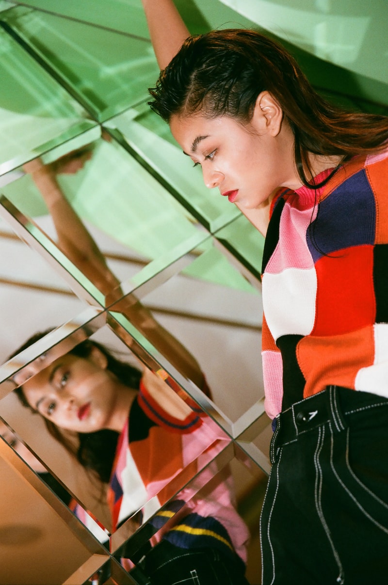 修練自我 - 人氣模特兒 Amy Lo 親自演繹 HBX 街頭造型特集 | Hypebeast