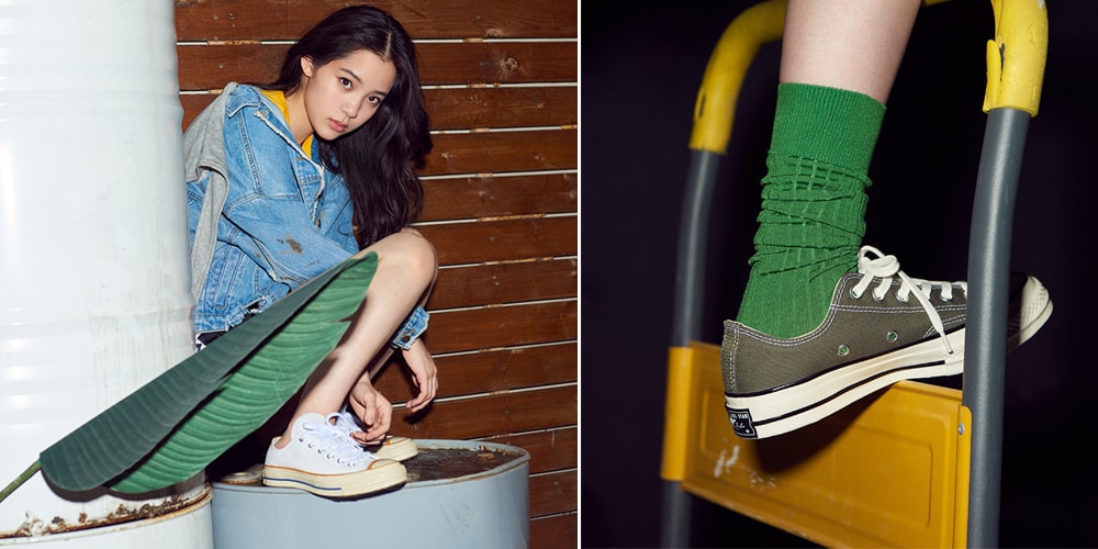 Converse 最新 Chuck 70 鞋款港台發售情報公開 | Hypebeast