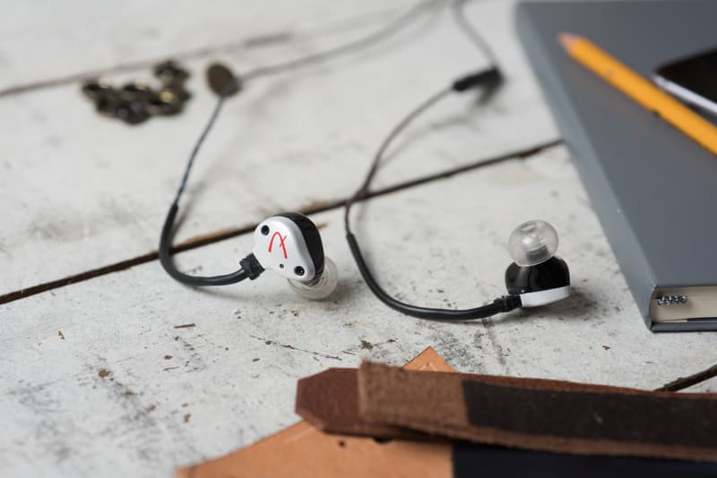 Fender 推出全新 PureSonic 系列耳機 | Hypebeast