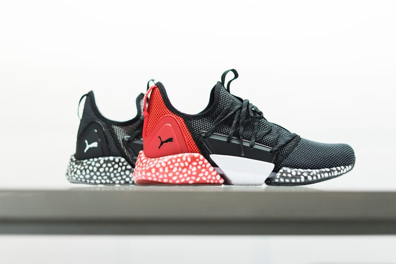 独家预览 PUMA 全新混种大作 HYBRID 系列 | Hypebeast