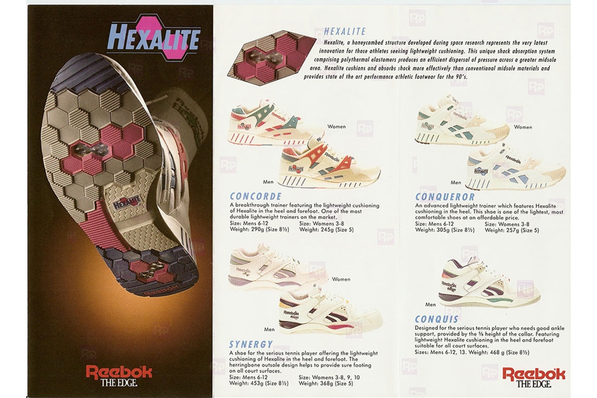 频频复刻 90 年代的 Sneakers，Reebok 能否力挽狂澜？ | Hypebeast