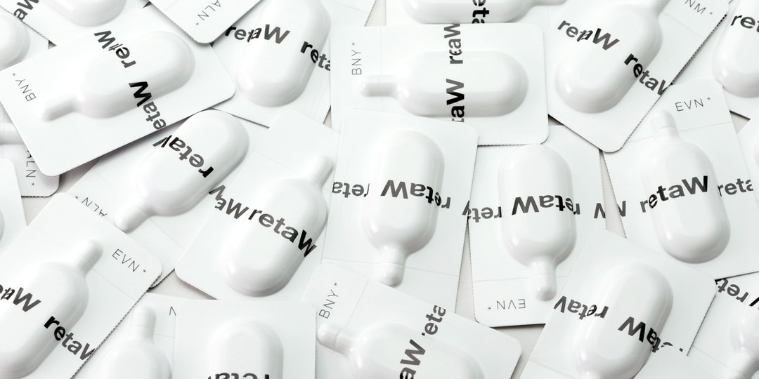 retaW 推出全新 Porta Fragrance「膠囊香水」系列 | Hypebeast