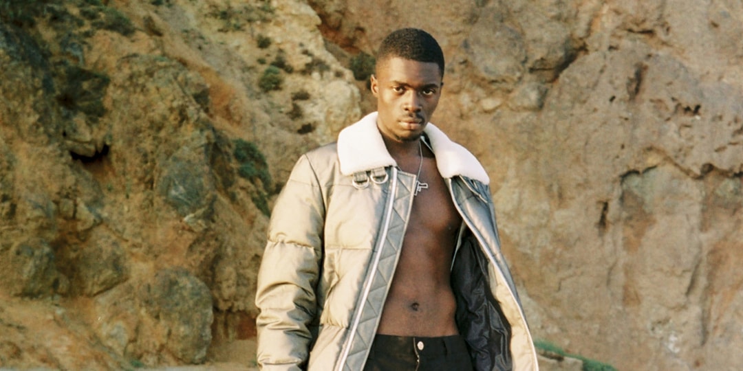 Sheck Wes 演繹 Helmut Lang 2018 秋冬男裝系列全新廣告 | Hypebeast