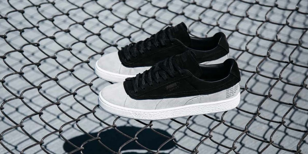 STAMPD x PUMA 88-18 聯乘鞋款即將上架 | Hypebeast