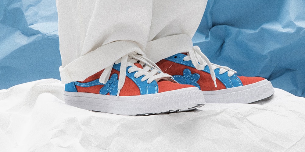 Tyler, the Creator x Converse GOLF le FLEUR* 聯乘全系列突襲補貨 | Hypebeast