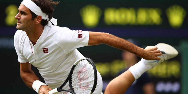 UNIQLO 將開放 Roger Federer 專屬系列 | Hypebeast