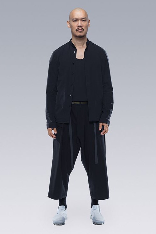 Errolson Hugh 親自演繹 ACRONYM® Lookbook | Hypebeast