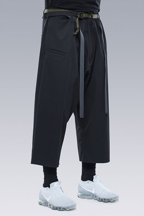 Errolson Hugh 親自演繹 ACRONYM® Lookbook | Hypebeast