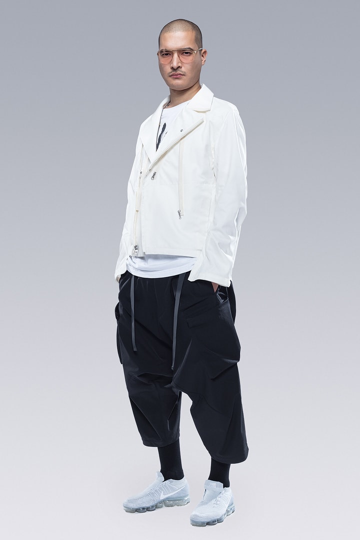 Errolson Hugh 親自演繹 ACRONYM® Lookbook | Hypebeast