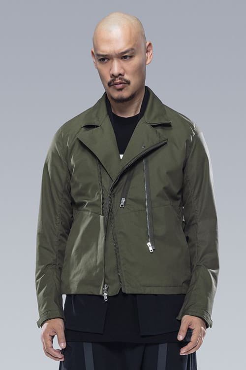 Errolson Hugh 親自演繹 ACRONYM® Lookbook | Hypebeast