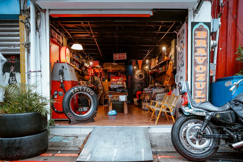 「野人」聚焦！HYPEBEAST 率先走進 HAND SLIDE Pop-Up Store | Hypebeast