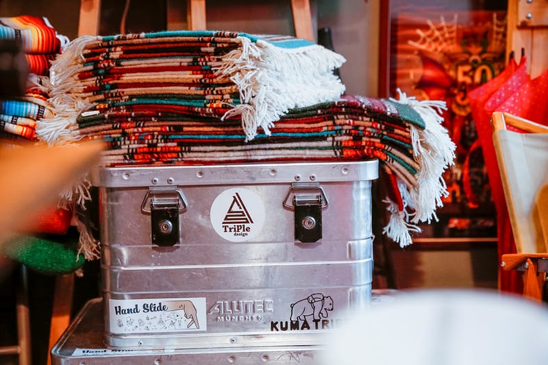 「野人」聚焦！HYPEBEAST 率先走進 HAND SLIDE Pop-Up Store | Hypebeast