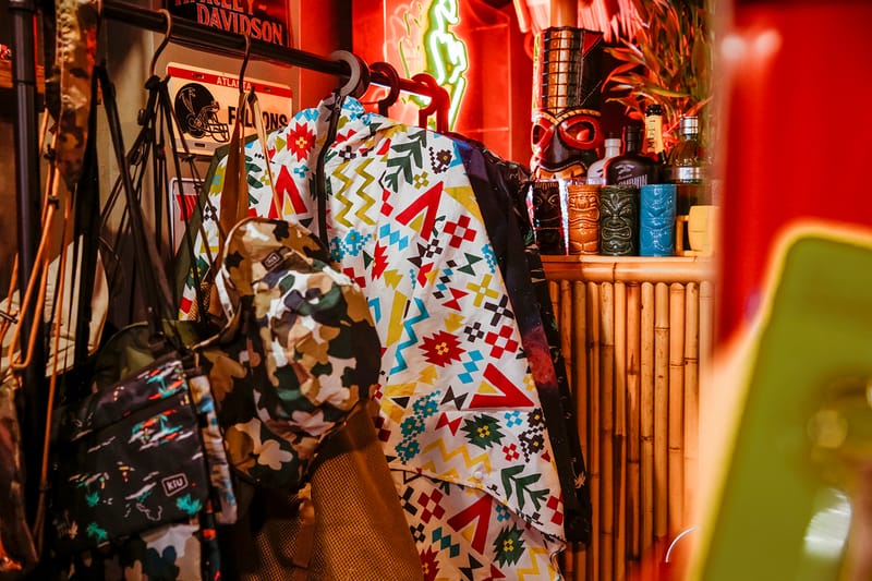 「野人」聚焦！HYPEBEAST 率先走進 HAND SLIDE Pop-Up Store | Hypebeast