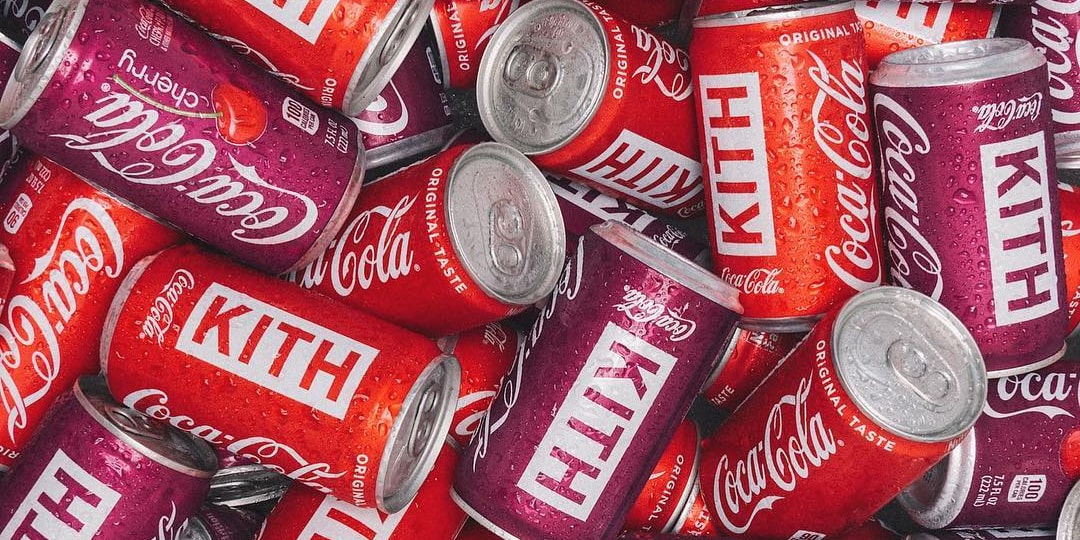 搶先預覽 Coca-Cola x KITH 2018 全新聯乘系列 | Hypebeast