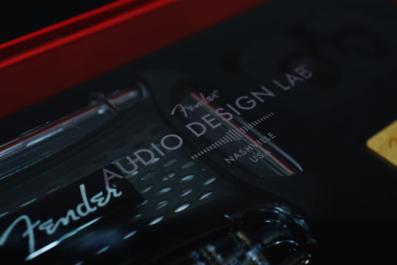 全方位享受－Fender 最新 Audio Design Lab 耳機系列全覽 | Hypebeast