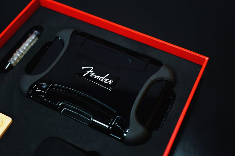 全方位享受－Fender 最新 Audio Design Lab 耳機系列全覽 | Hypebeast