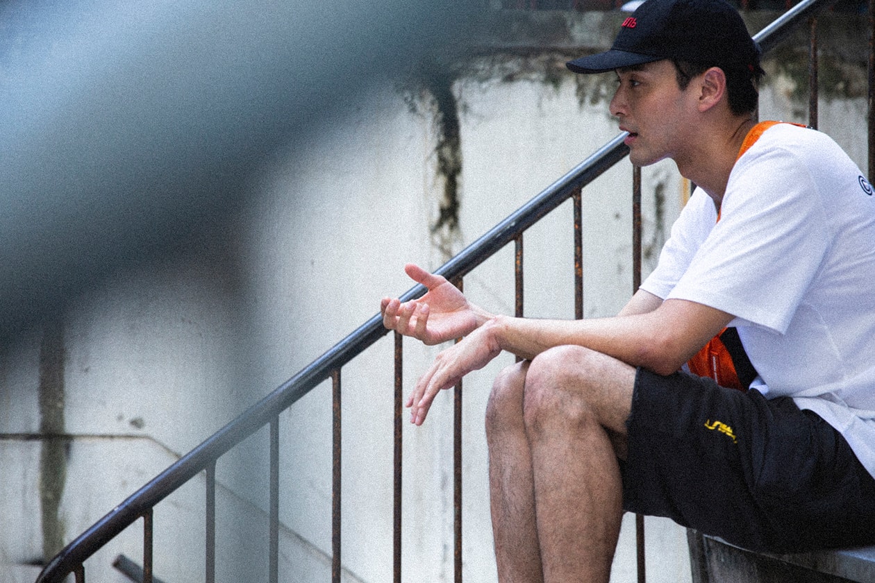 專訪美藉韓裔創作歌手 James Lee | Hypebeast