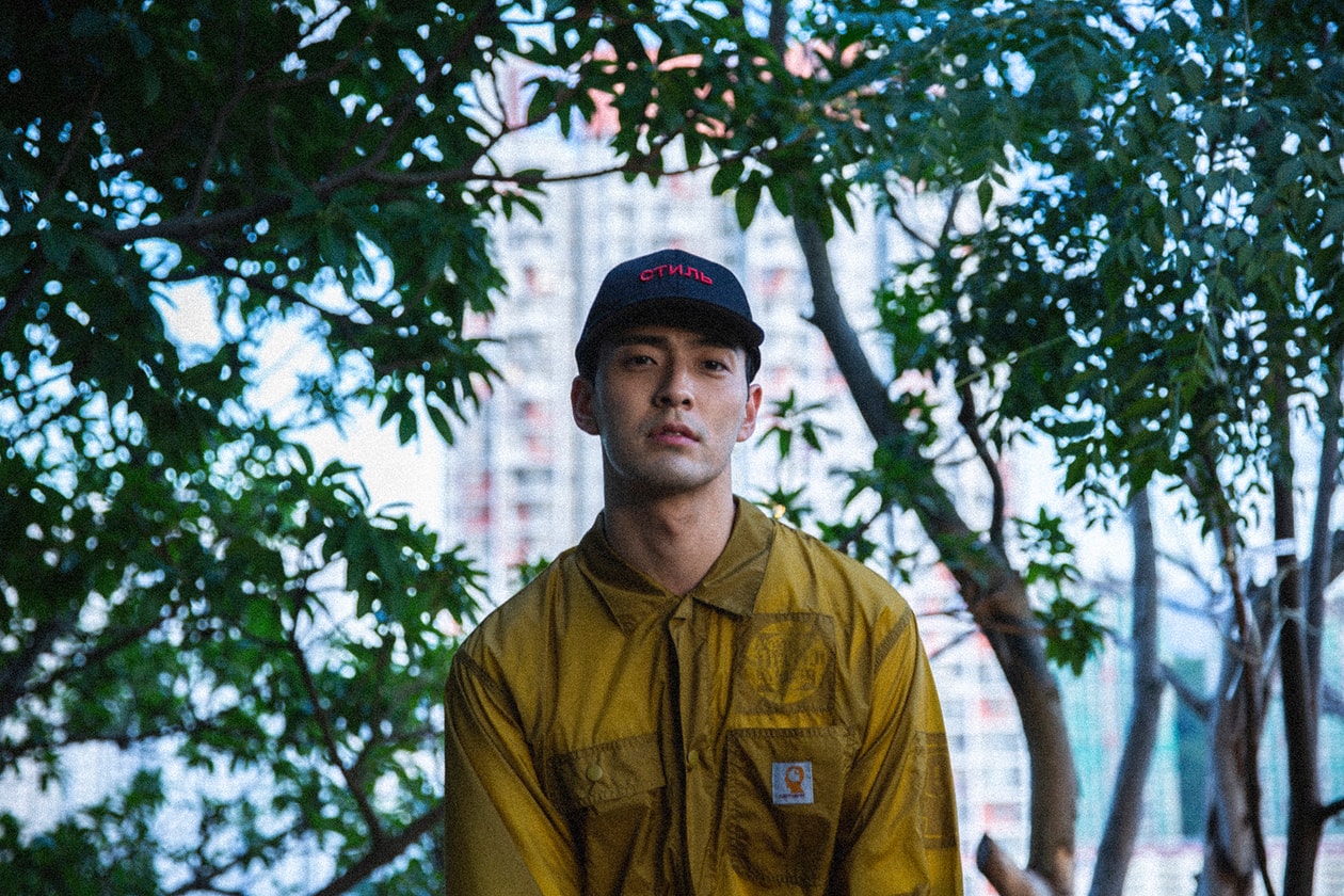 專訪美藉韓裔創作歌手 James Lee | Hypebeast