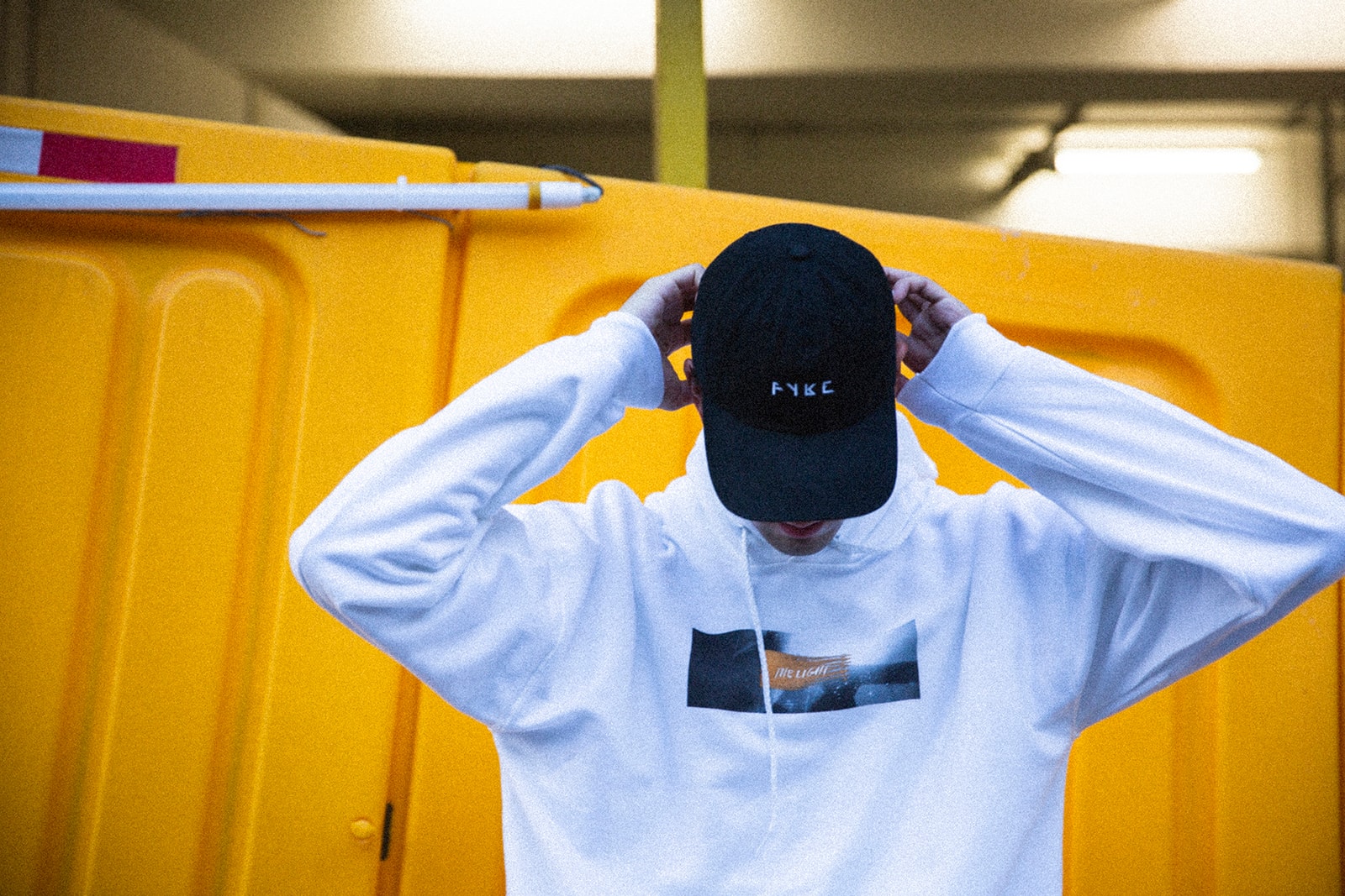 HYPEBEAST on James Lee | Articulate Art