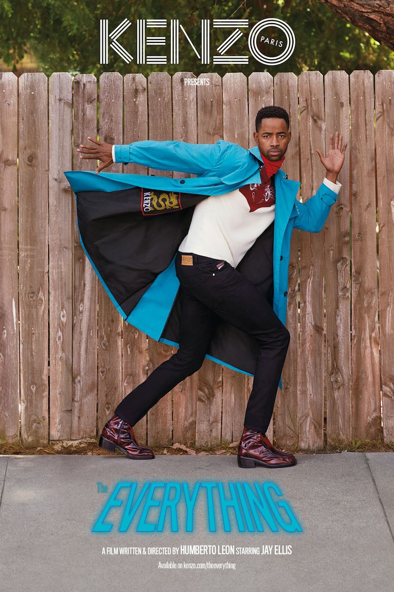 Humberto Leon 處女作 KENZO 秋冬系列影片《The Everything》預告 | Hypebeast