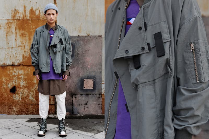 KKtP 發佈 2018 秋冬系列 Lookbook | Hypebeast