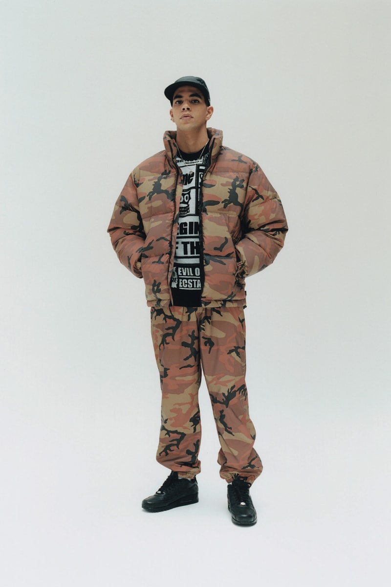 UPDATE:《THEM Magazine》打造 Supreme 2018 秋冬造型特輯完整揭曉 | Hypebeast