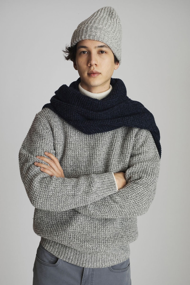 UNIQLO 2018 秋冬系列 Lookbook 正式發佈 | Hypebeast