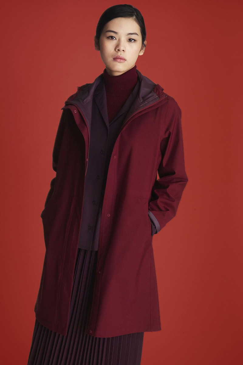 UNIQLO 2018 秋冬系列 Lookbook 正式發佈 | Hypebeast