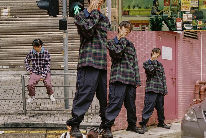 香港說唱歌手 Young Queenz 演繹 WHOOSIS 2018 最新系列造型特輯 | Hypebeast