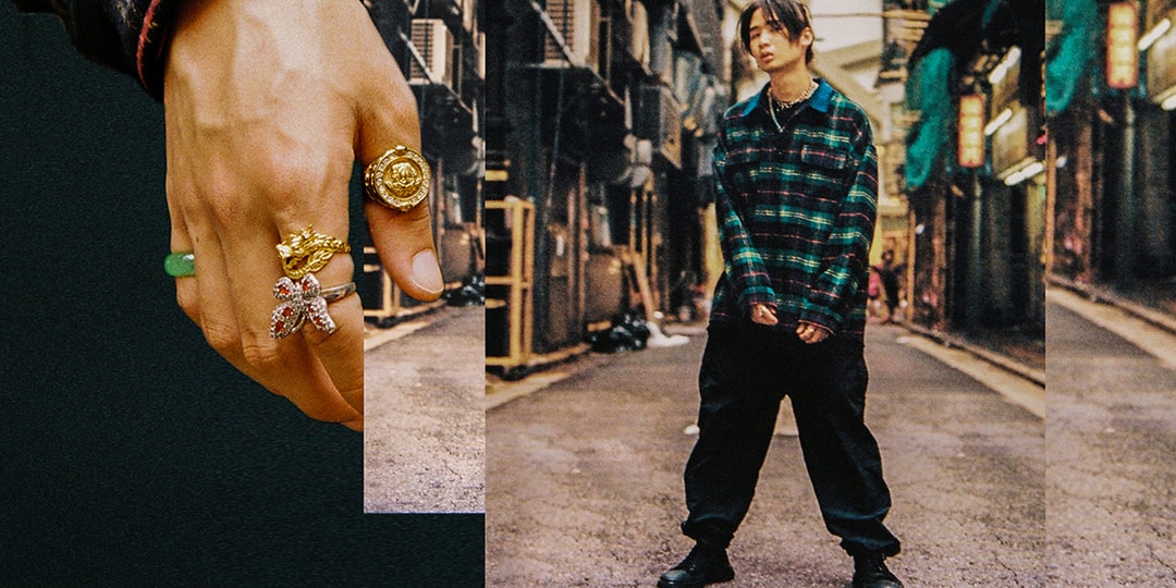 香港說唱歌手 Young Queenz 演繹 WHOOSIS 2018 最新系列造型特輯 | Hypebeast