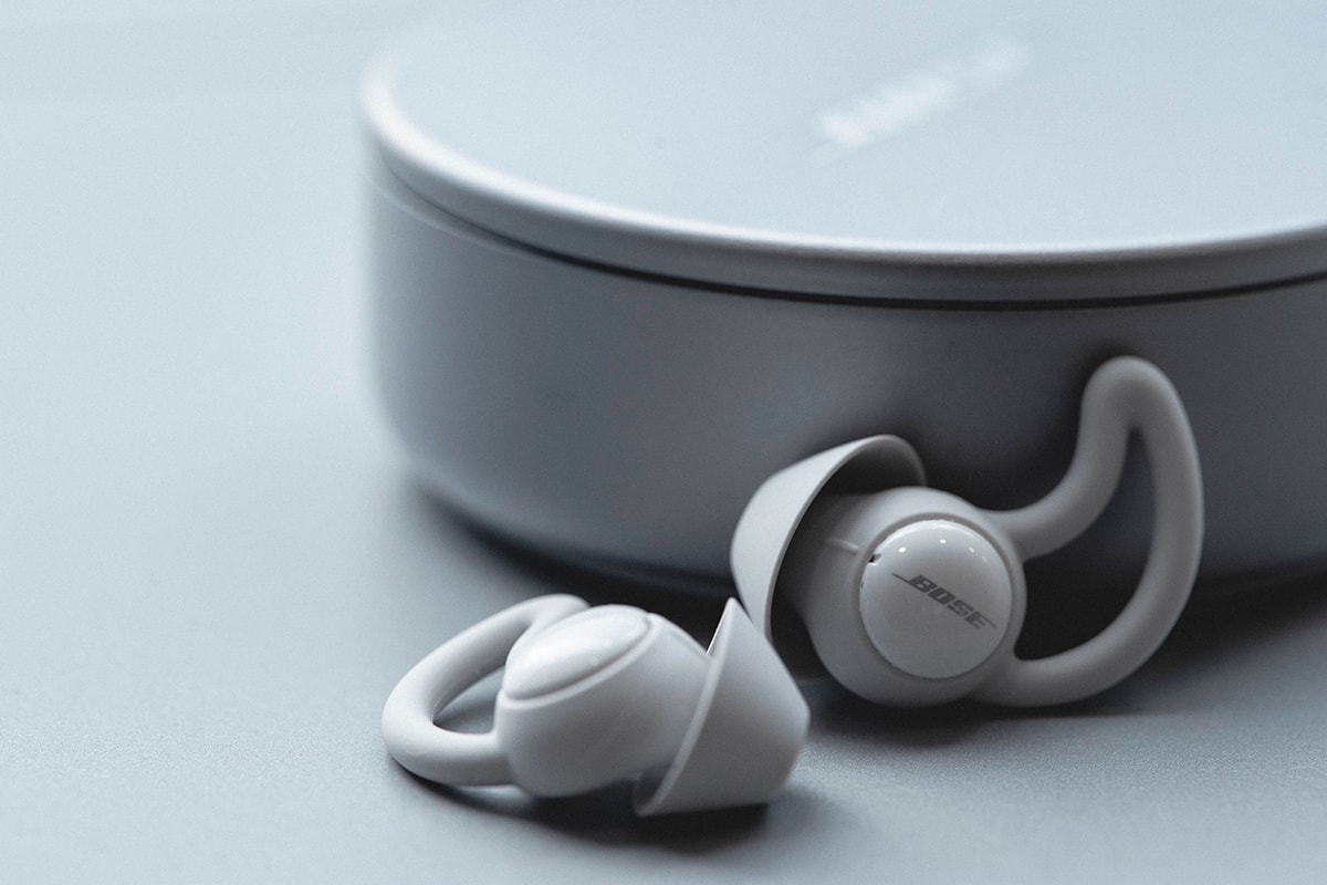 睡眠助攻－Bose Sleepbuds 睡覺專用耳塞實測報告 | Hypebeast