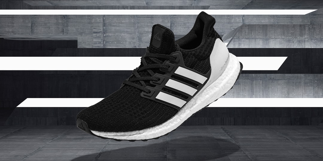 adidas UltraBOOST 全新「DNA PACK」別注系列正式上架 | Hypebeast