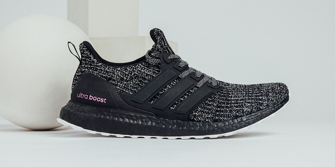 發售信息同步公開！adidas UltraBOOST 全新「Pink Ribbon」別注系列登場 | Hypebeast